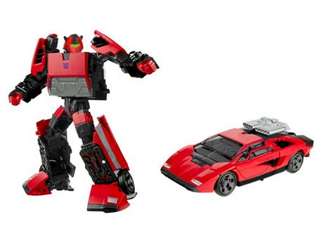 Transformers Stinger Car
