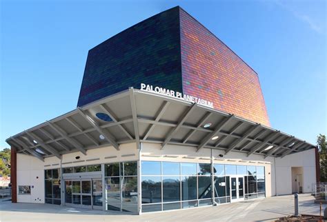 About The Planetarium Palomar College Planetarium
