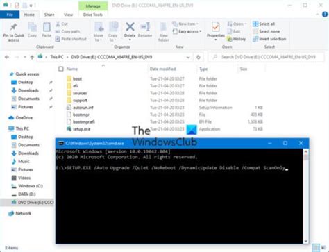 How To Run Pre Upgrade Validation Check In Windows 11