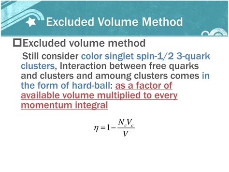 Ppt Clustered Quark Model Calculation Of Strange Quark Matter Powerpoint Presentation Id5190209