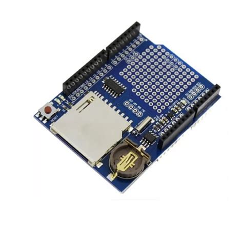 Arduino Copatible Data Logger Shield Module