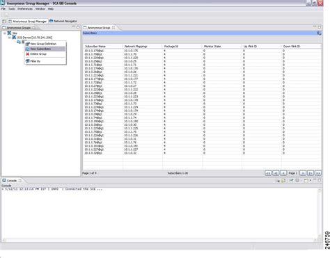 Cisco Service Control Application For Broadband User Guide Release 37