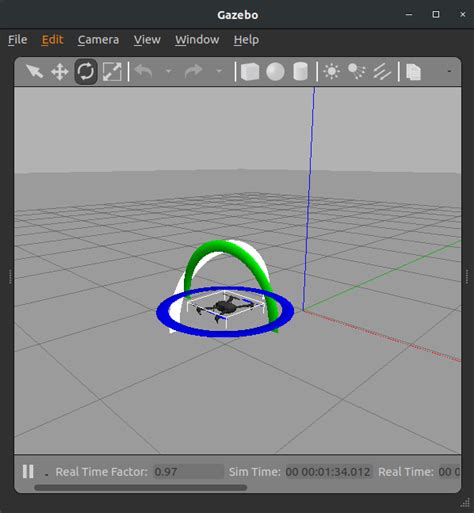 Issue With Markers Rendered Mostly White · Issue 2873 · Gazebosim Gazebo Classic · Github