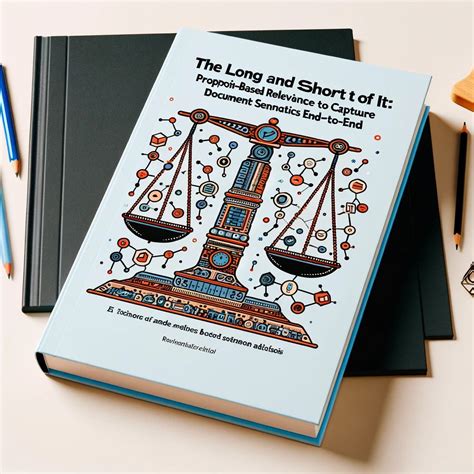 The Long And Short Of It Proportion Based Relevance To Capture Document Semantics End To End