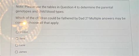 solved you are working in a genetics lab and are tasked with