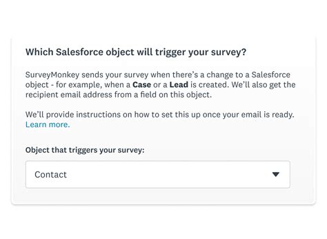 Announcing Enhancements To Our Salesforce Integration