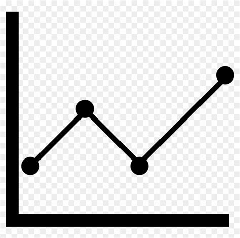 Png File Vector Line Chart Icon Clipart PikPng