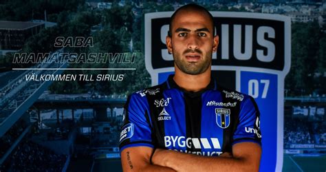 [ოფიციალურად] საბა მამაცაშვილის კარიერა შვედეთში გაგრძელდება Lelo Ge