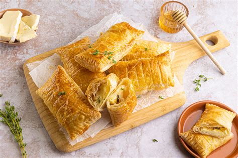 Bladerdeeg Hapjes Eatertainment