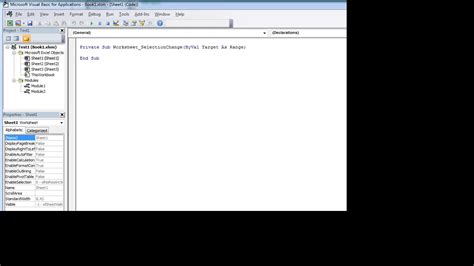Vba за Excel Къде се съхраняват макросите редакторът на Vba Аула урок