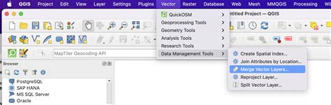 13 Geoprocessing Spatial Data — Qgis Tutorials 0001 Documentation