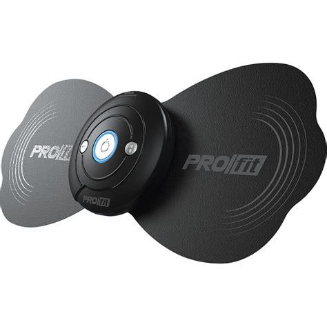 8036wireless Electrode Massager Commercialrender Tzumi®