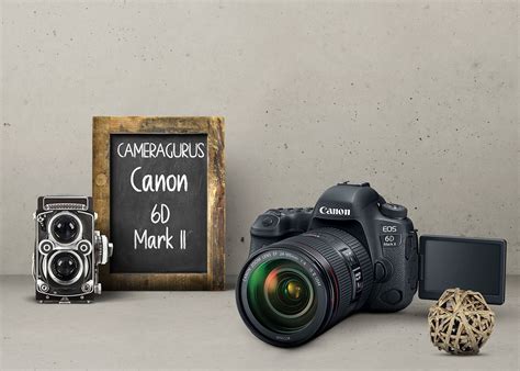 Canon 6d Mark Ii Vs Canon 5d Mark Iv Cameragurus