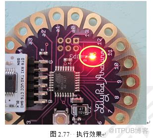 Arduino如何实现上传运行程序 互联网科技 亿速云
