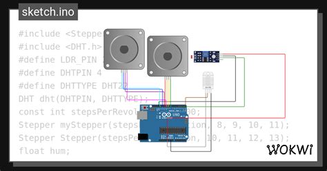 O Wokwi Esp32 Stm32 Arduino Simulator