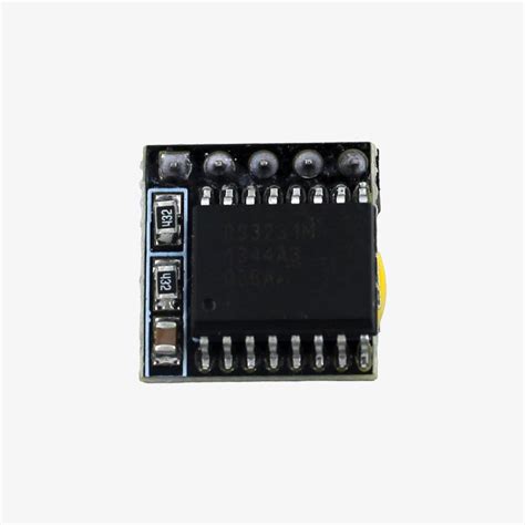 ds3231 rtc real time clock module 3 3v 5v precise with battery robozar