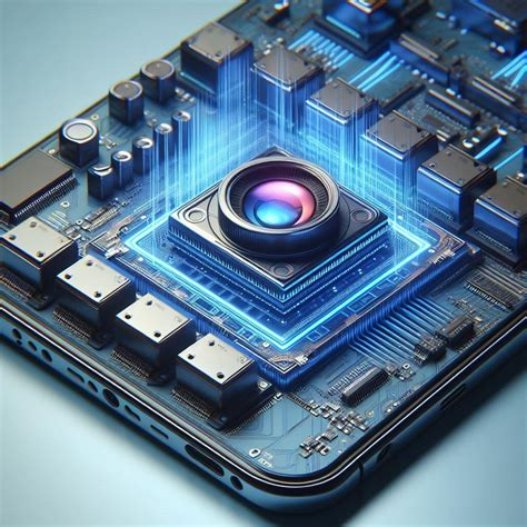 Processor For Mobile CPU Dot Parks