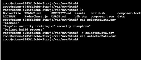 Some Elements Cannot Be Deselected · Issue 92 · Devsecopsmaturitymodeldevsecops Maturitymodel