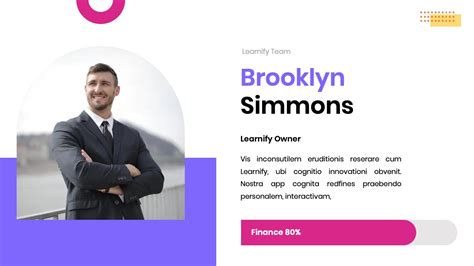 Learnify Education Powerpoint Template Presentation Templates