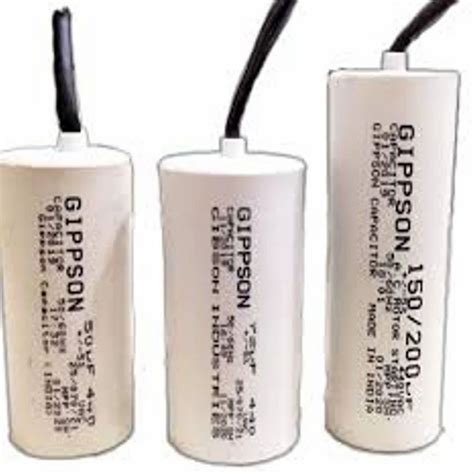 Single Phase Capacitor At Best Price In Solapur By Vijay Agro Industry Id 2855330461997