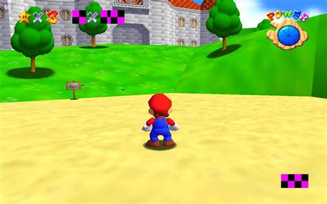 Sprite Textures Bugged In Sm64plus Rsupermario64pcport