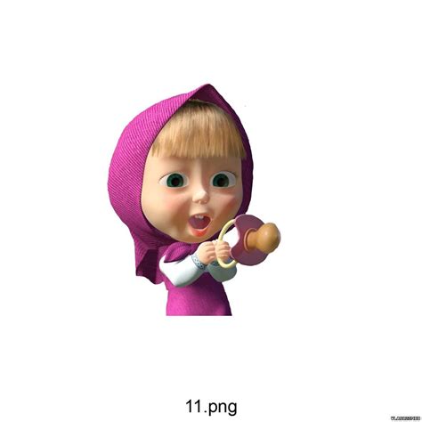 Маша и медведь картинки на белом фоне 68 фото