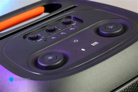 نقد و بررسی اسپیکر بلوتوثی JBL PartyBox 710 | دیجیاتو