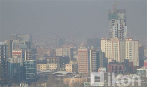 Нийслэлийн агаарын бохирдол хамгийн өндөр байгаа цэгүүд Мэдээ