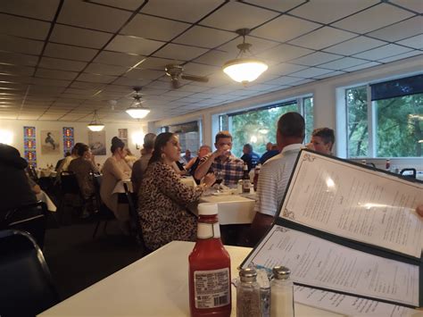 Blue Heron Big Bend Wi 53103 Menu Reviews Hours And Contact