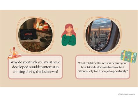 Modal Verbs Of Deduction And Specula English Esl Powerpoints