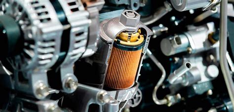 Todo Lo Que Necesitas Saber Sobre El Filtro De Aceite Zs Motor Blog