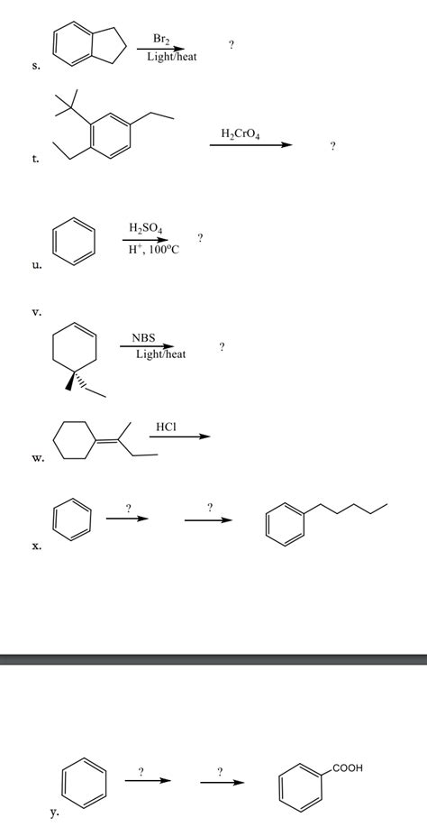 solved provide structures for the missing reactants