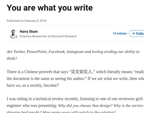5 Features Of An Engaging Linkedin Pulse Article Dimensions Content