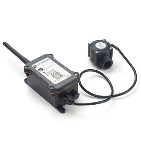 Iot Monitoring Solution Iot Sensors Iox Connect