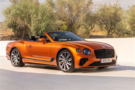 Bentley Continental Gt Convertible Gcbc