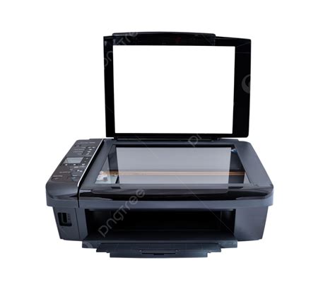 Printer Computing Equipment Machine Computer Scanner Plastic Png