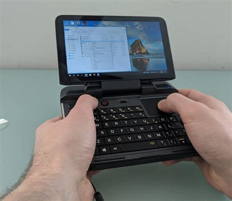 Liliputing — Gpd Has Been Making Handheld Computers For A Few