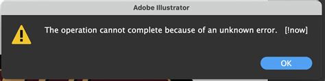 strange error adobe community 14132769