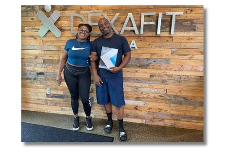 AI Enhanced DEXA Body Scans In West Houston DexaFit West Houston