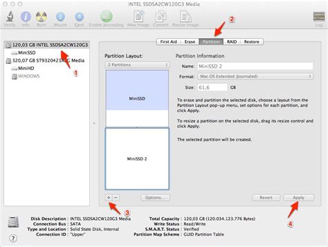 Macos Is It Possible To Dual Boot Mac Os X 107 Lion And Mac Os X 10