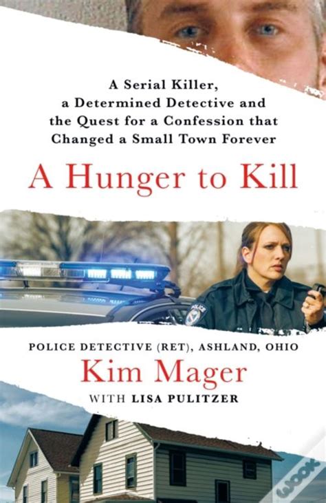 A Hunger To Kill De Kim Mager Livro Wook