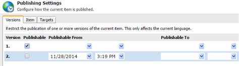 Sitecore75 Sitecore Exclude Items From Full Site Publish Stack