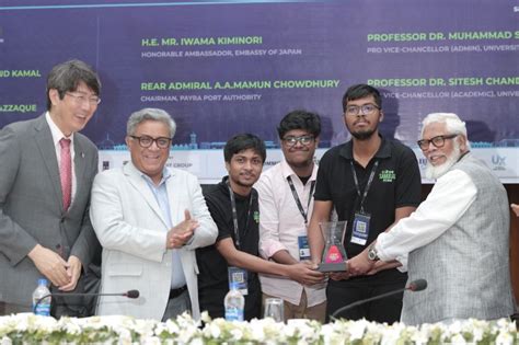 Dipto Shaha On Linkedin Codesamuraibd Hackathon Bjit Innovation