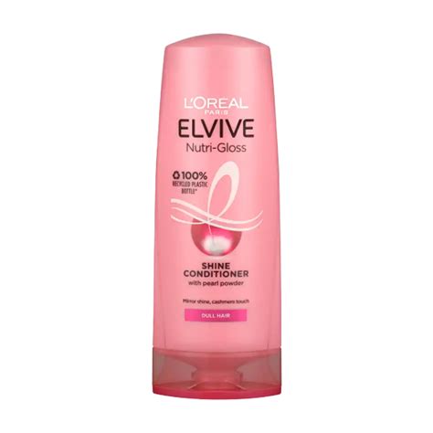 Loréal Elvive Nutri Gloss Conditioner 300ml
