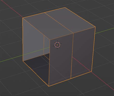Select Boundary With Geometry Nodes Modeling Blender Artists Community