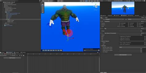 Two Bone Ik Bug Twist 360 Unity Engine Unity Discussions