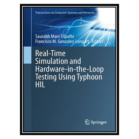 قیمت و خرید کتاب Real Time Simulation And Hardware In The Loop Testing