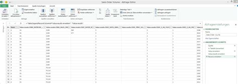 Using Sap Bydesign Odata In Microsoft Power Query Sap Community