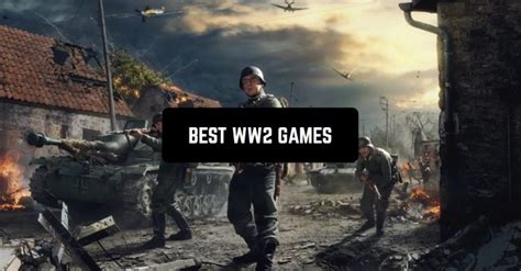 11 Best WW2 Games for Android & iOS 2025 | Freeappsforme - Free apps for Android and iOS