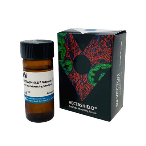 5261 Vectashield Vibrance Antifade Mounting Medium With Dapi 10ml V Ctr Scientific